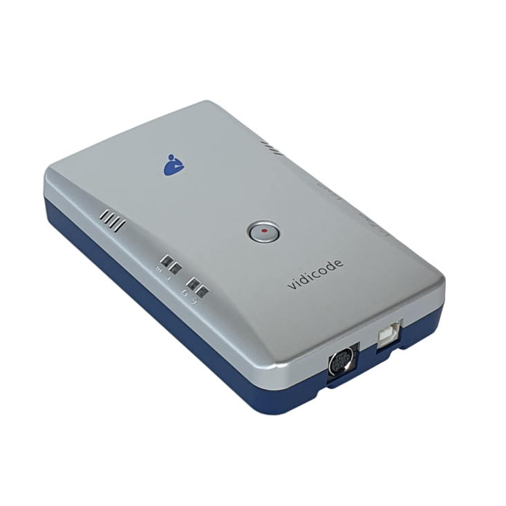 PC based recording – Vidicode